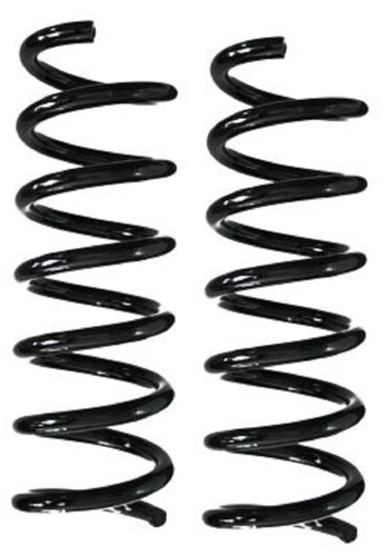 2X VW Touareg 7P5 7P6 3.0 V6 TDI TSI Hybrid Front Coil Springs 2011 ...