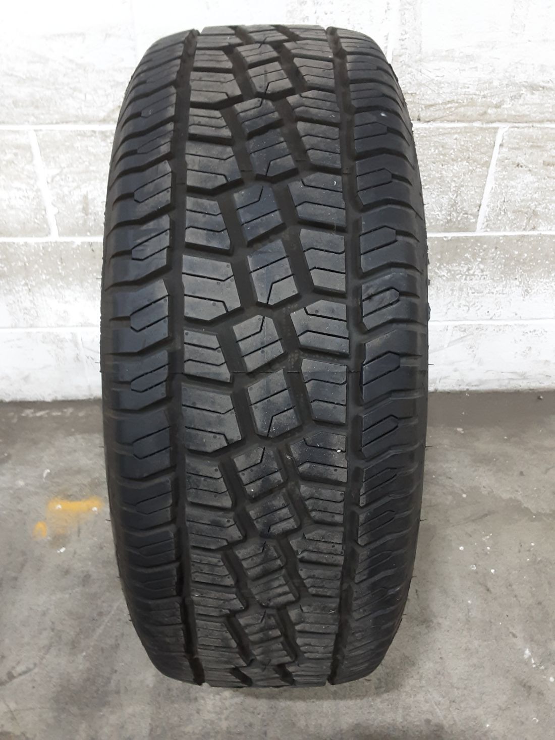 1x P275/55R20 Mastercraft Stratus AP 10/32 Used Tire | eBay