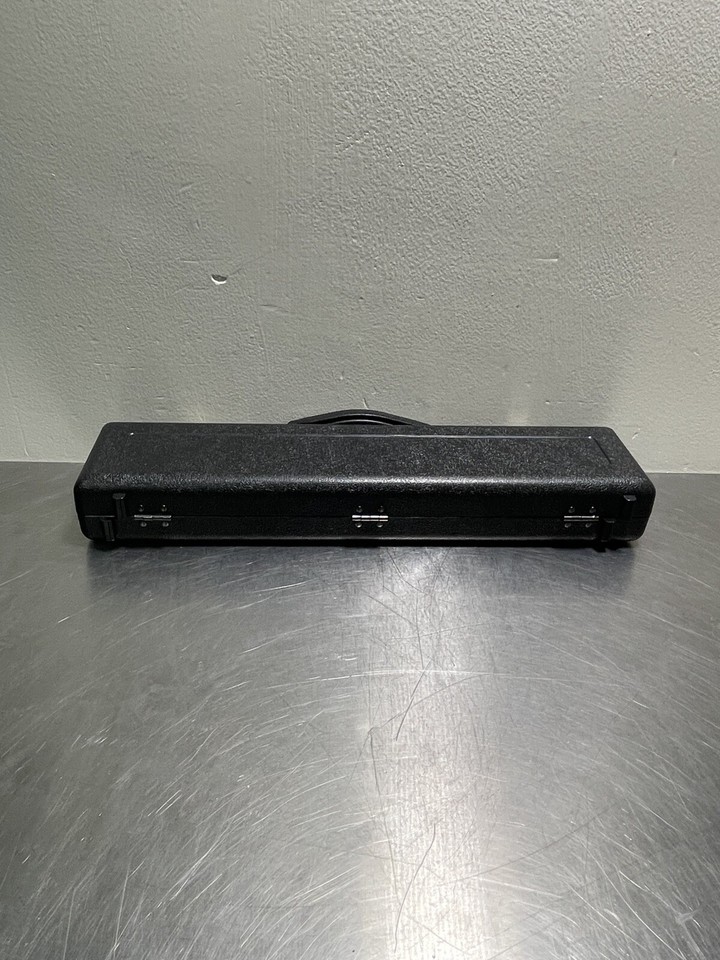 Gemeinhardt 52SP Silver Plated Flute w/ Nice Case | eBay