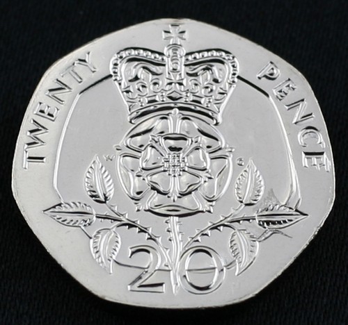 Twenty Pence Coins 20p 1982-2023 PROOF & Brilliant Uncirculated BU ...