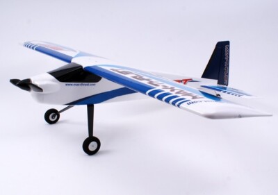 Max-Thrust Blue Riot V2 Airframe Only -No Electronics Included (1-MT ...
