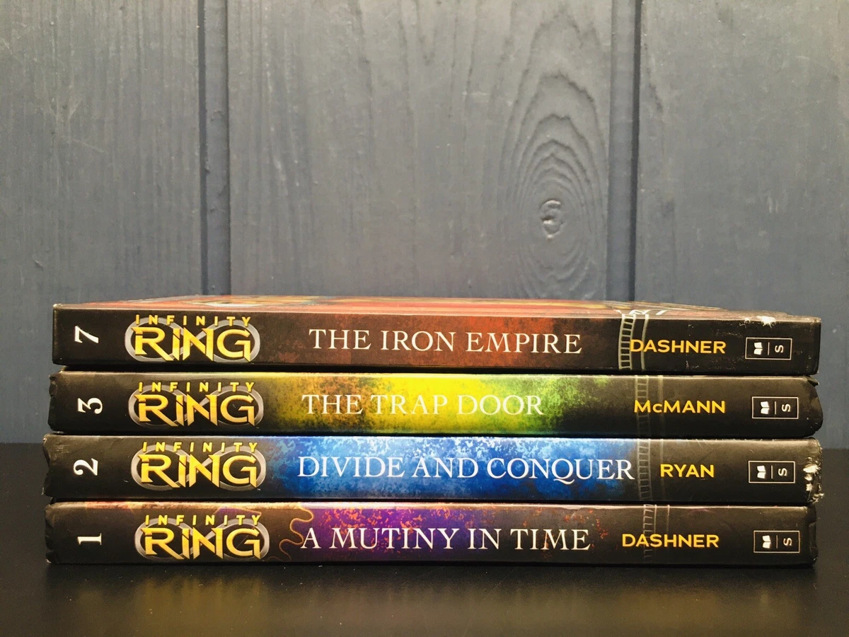 Infinity Ring Book Series Book 7