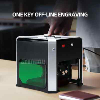 Mini Metal Laser Engraving Machine K6 Portable Marking Machine Wood ...