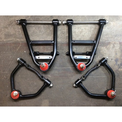 1948 & later Studebaker Front End Mustang II 2 IFS kit fit Wilwood ...