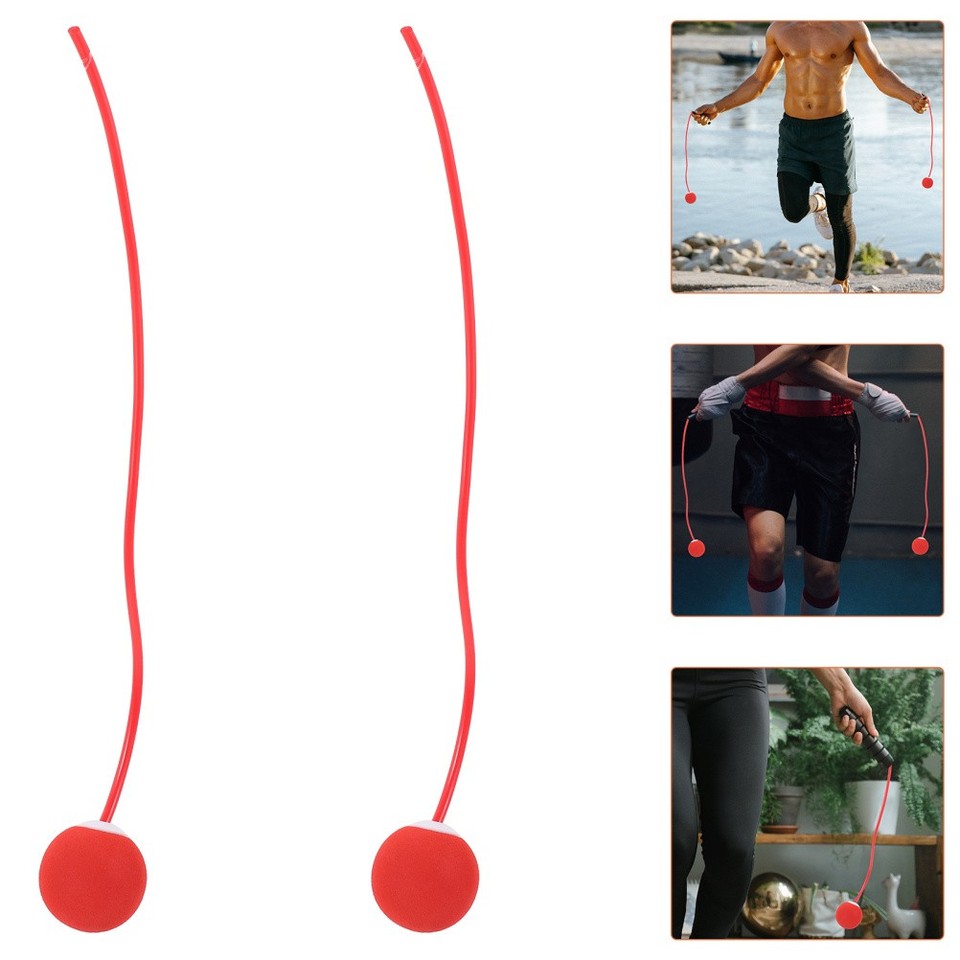 Cordless Skipping Rope Jumping Calisthenics Equipment Skipping-rope ...