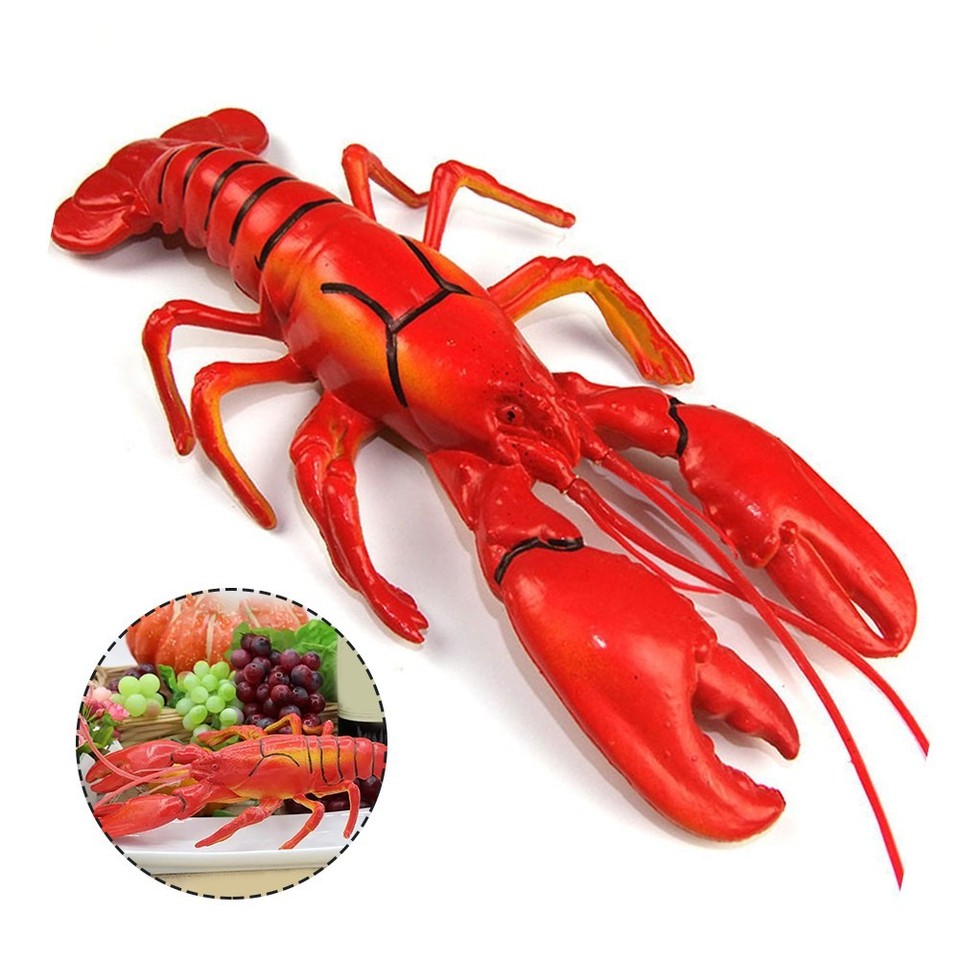 Captivating Lobster Decoration Perfect for Seafood Lovers' Collections ...
