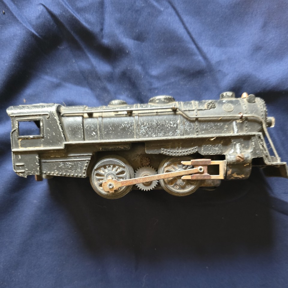 Marx 999 steam locomotive. | eBay