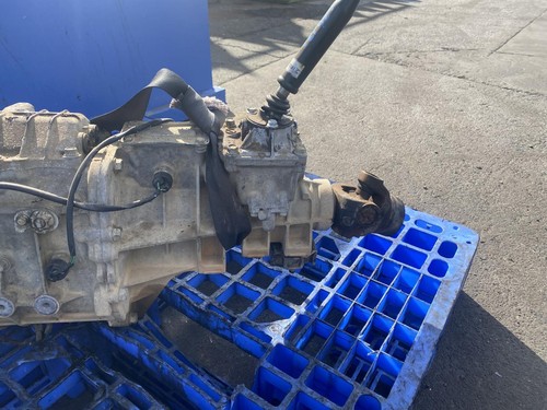 Ford Ranger Transfer Case 3.0L Diesel PJ 12/06-06/11 | eBay