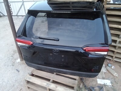 19 20 21 22 23 TOYOTA RAV4 Tailgate Trunk Lid Boot HATCH W/Camera ...