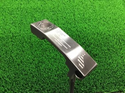 Kronos Renaissance Putter PT 34 in Right-Handed with Head Cover Kronos ...
