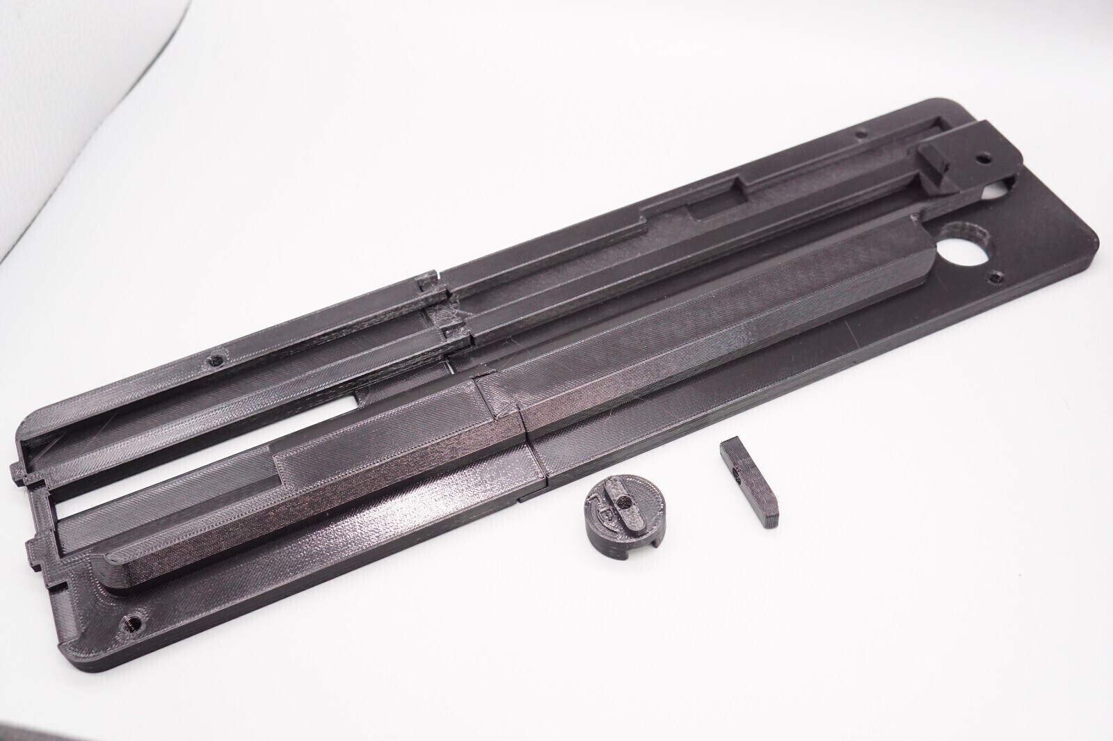 Throat Plate Insert for Skil TS6307 Table Saw Zero Clearance | eBay