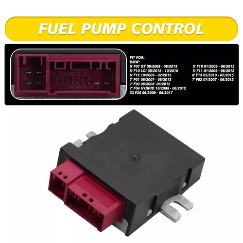 16147276073 Fuel Pump Control Module Unit for BMW 125i M135i 220i M2 ...