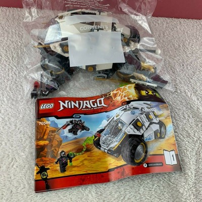 Lego Ninjago Titanium Ninja Tumbler 70588 | eBay