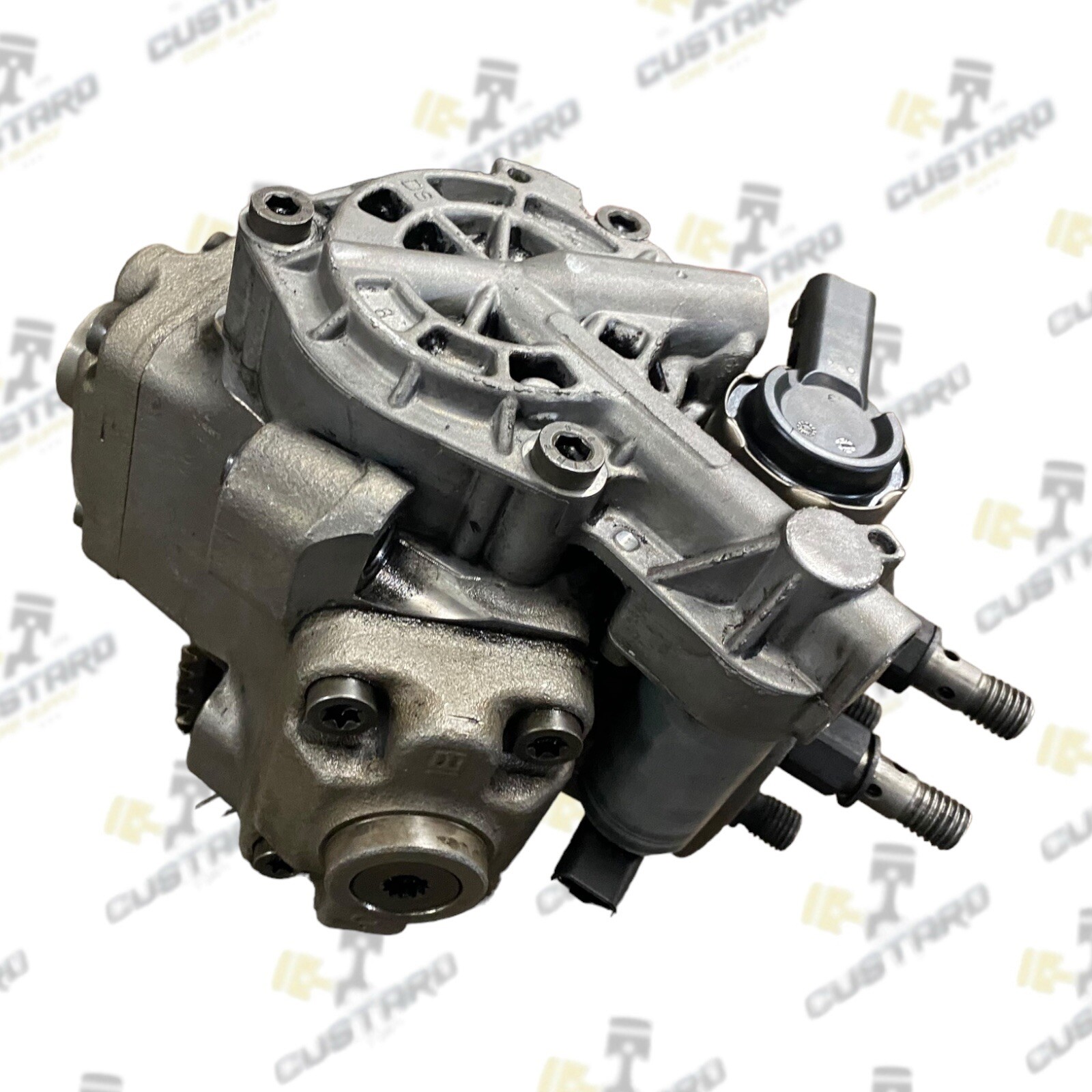 08 - 10 6.4L Ford Powerstroke F-350 F-250 High Pressure Fuel Pump HPFP ...