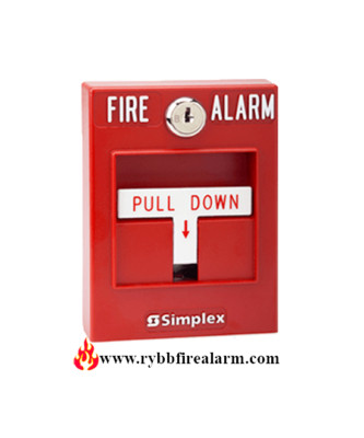 SIMPLEX 2099-9101 PULL STATION IDNET P/N:0630520, FREE SHIPPING | eBay