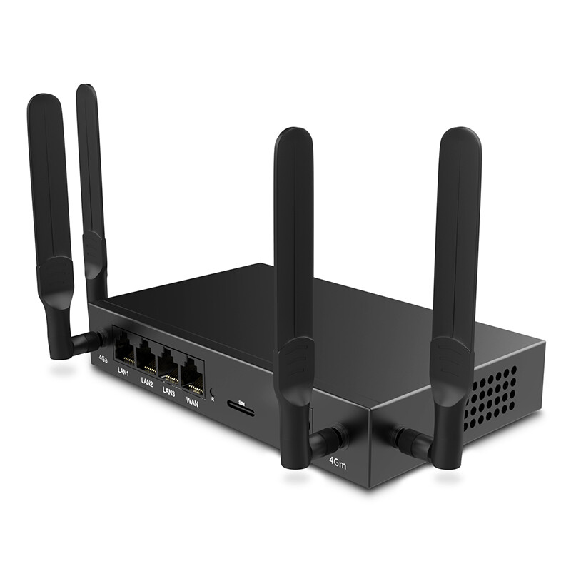 TDW18E Enterprise Wired Routers 1200M 11AC Dual Band, 04/07/2024