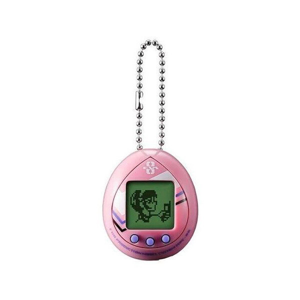 Evangelion X Tamagotchi Electronic Pet: Mari Pink | eBay