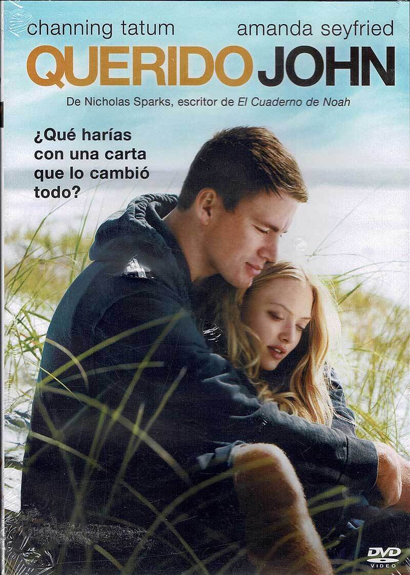 Querido John, Portada Del Libro Amazon.com: Querido John (Spanish
