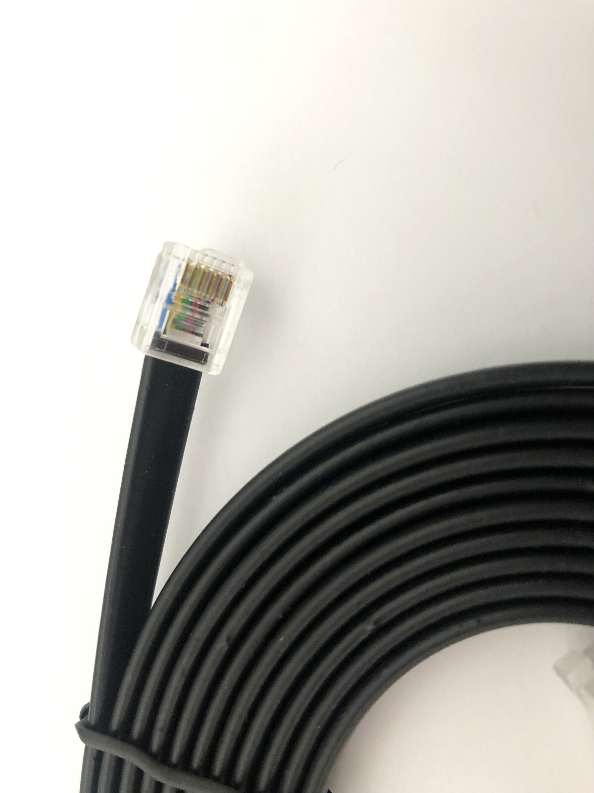 TELESCOPE CAMERA ST4 AUTO GUIDE BLACK CABLE FOR IOPTRON IEQ45 UNIT | eBay