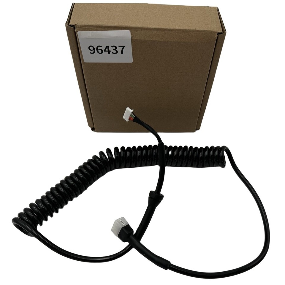 96437 FOR WESTERN FISHER SNOW PLOW 6 PIN STRAIGHT BLADE HANDHELD ...