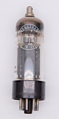 Tungsram Mullard PL36 Valve Tube NOS (V20) | eBay UK