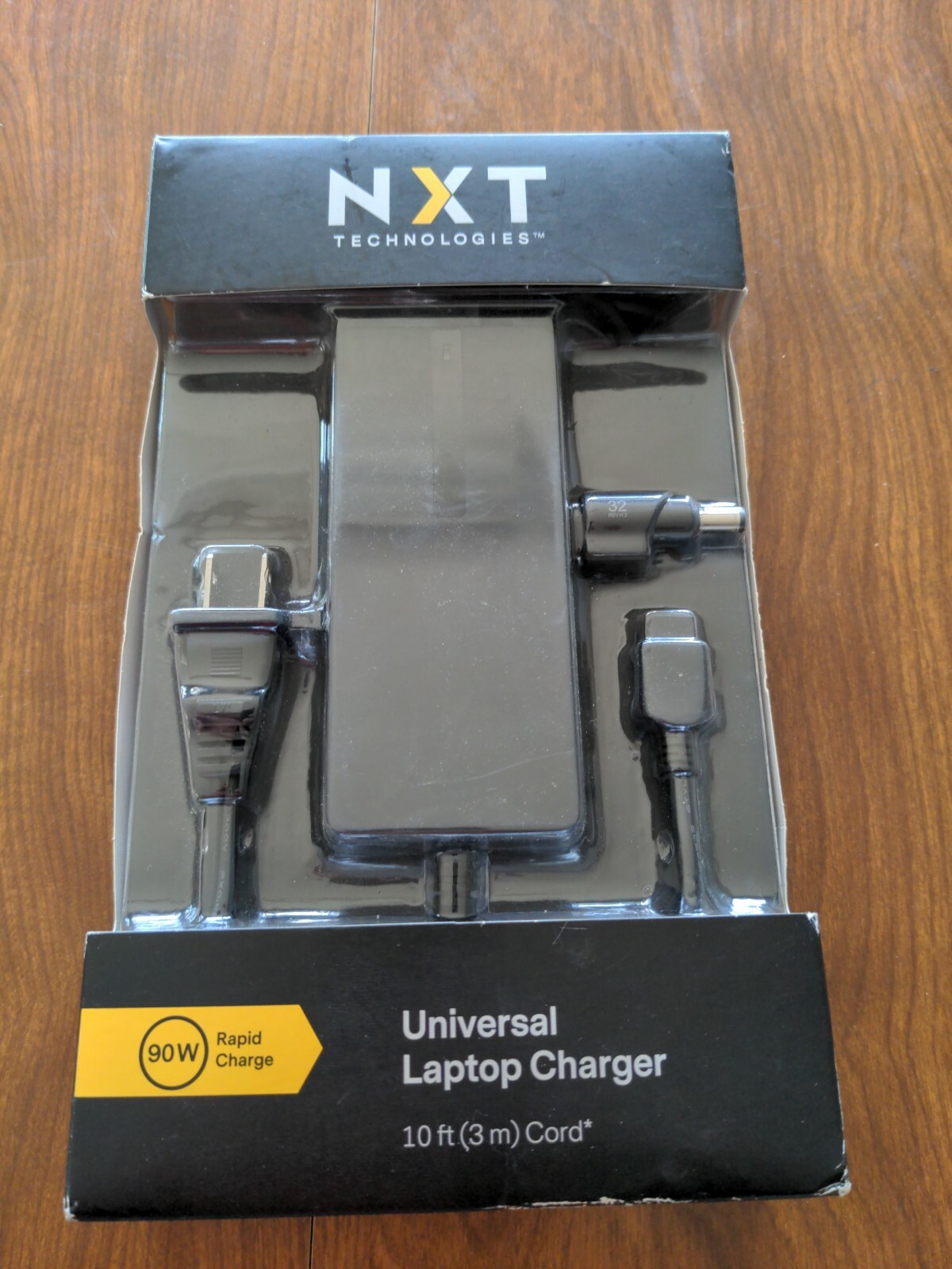 NXT Technologies 90W Universal Laptop Charger NX54323 | eBay
