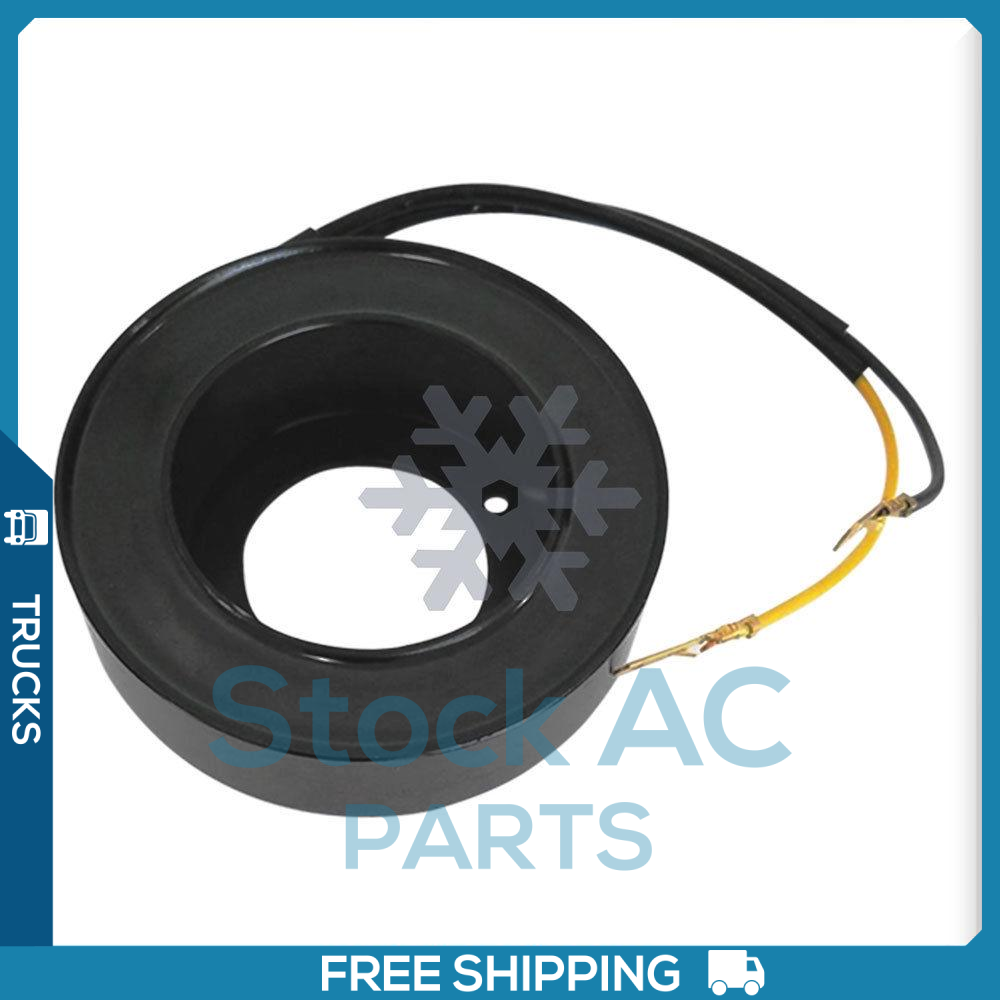 NEW A/C Compresor Clutch Coil for Volvo Mack D13, D12 Truck -OE ...