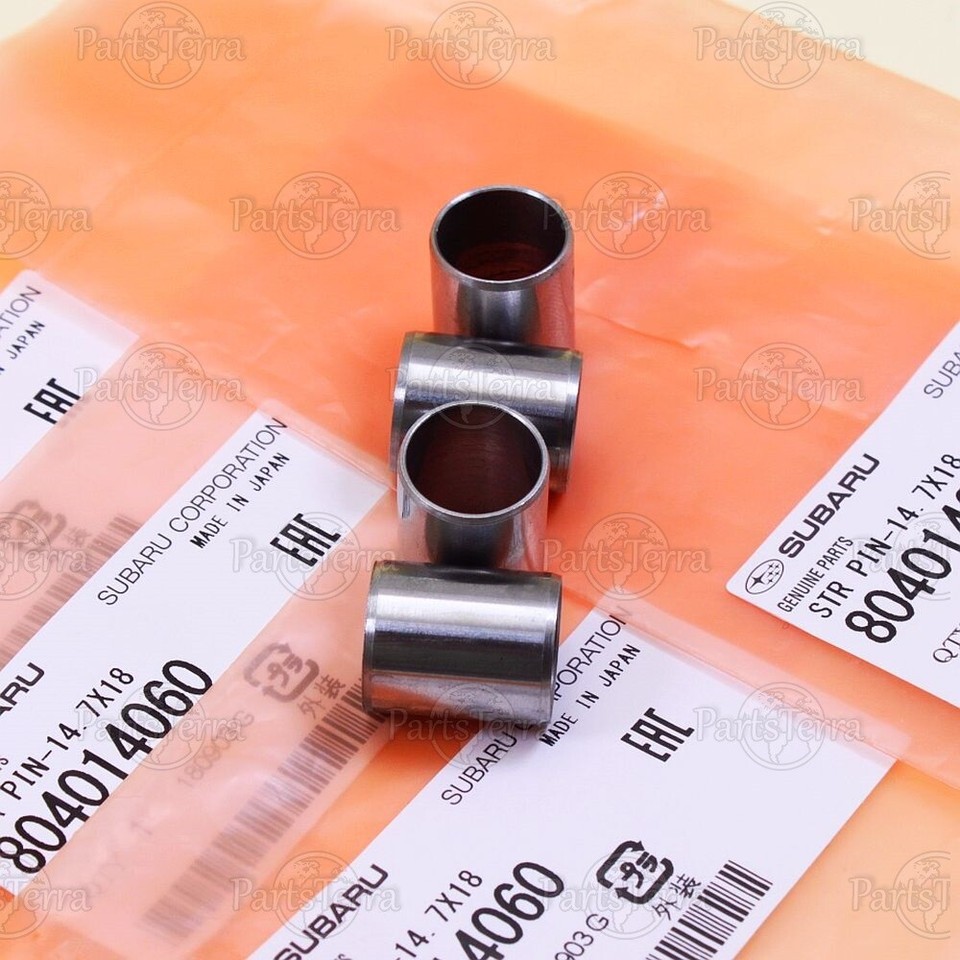 804014060 OEM Subaru Impreza Legacy EJ Engine Cyl Head Block Guide ...