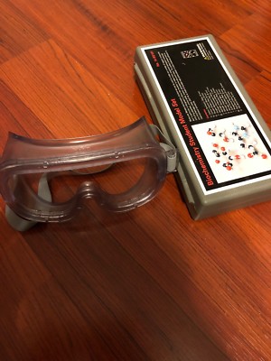 Chemistry Goggles And Organic Model Set | eBay