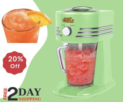 Frozen Drink & Slush Machines - Icee Machine