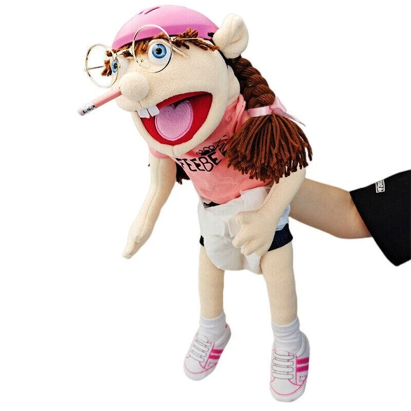 The Original Jeffy Jeffy Puppet From Made In, 55% OFF