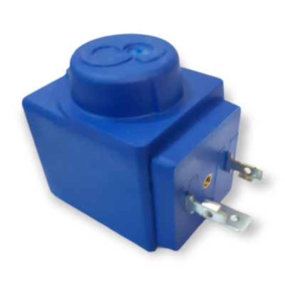CASTEL SOLENOID COIL 9300 / RA7 240V BLUE NC FOR MODELS HF2 EX HM2 8 ...