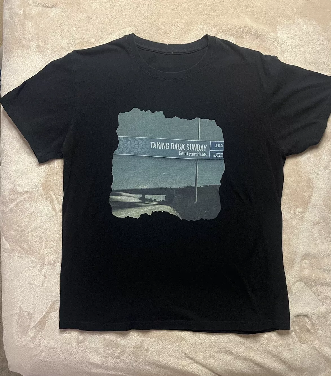 Taking Back Sunday Shirt