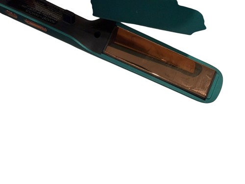 Almost Famous - Digital 2inONE Twist Flat Iron with Green Titanium ...