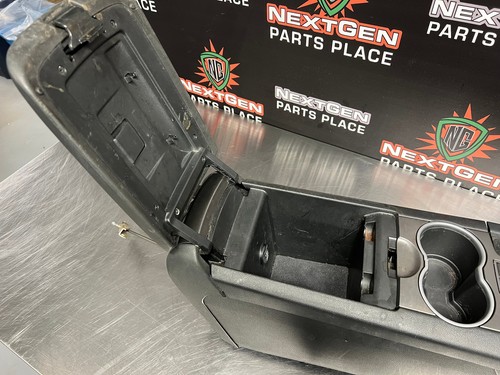 08-09 PONTIAC G8 CENTER CONSOLE OEM #825 | eBay
