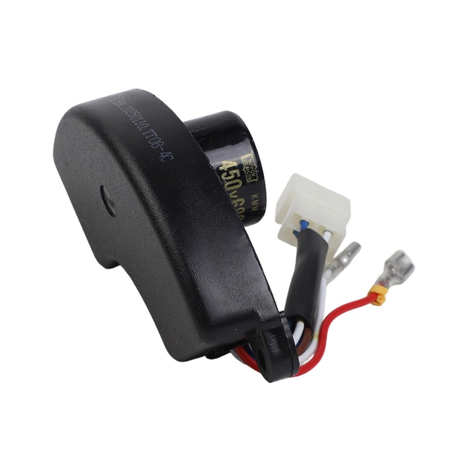 Electric Voltage Regulator Dynamo AVR Generator Regulator Single | eBay UK
