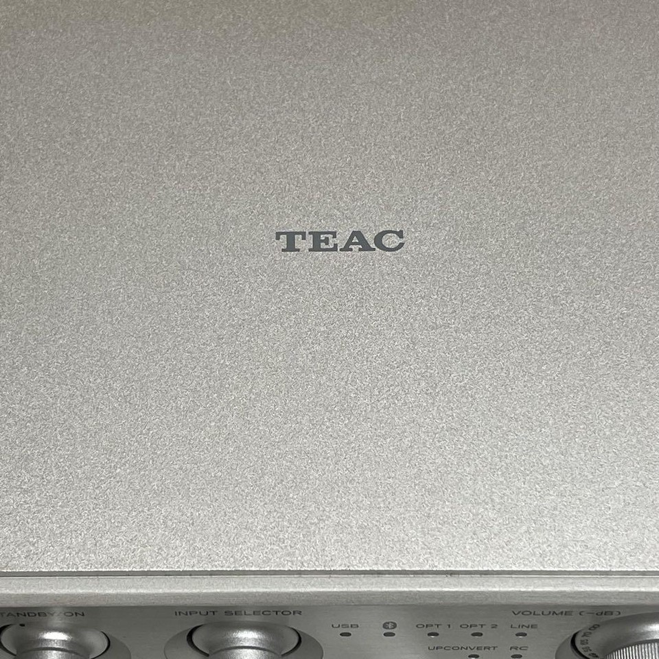 TEAC USB DAC Integrated Amplifier AI-101DA Hi-Res | eBay