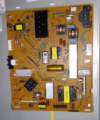 NEW Sony KD-55X80CJ Power Supply Board c746 APS-434/B | eBay