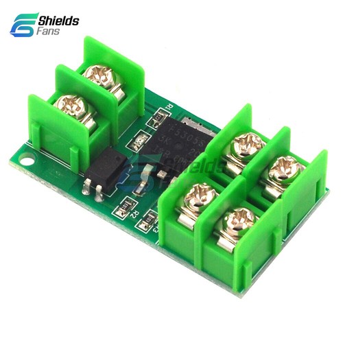 3V/5V/12V/24V/36V F5305S PMOS Trigger Switch Board MOS FET Tube Module ...