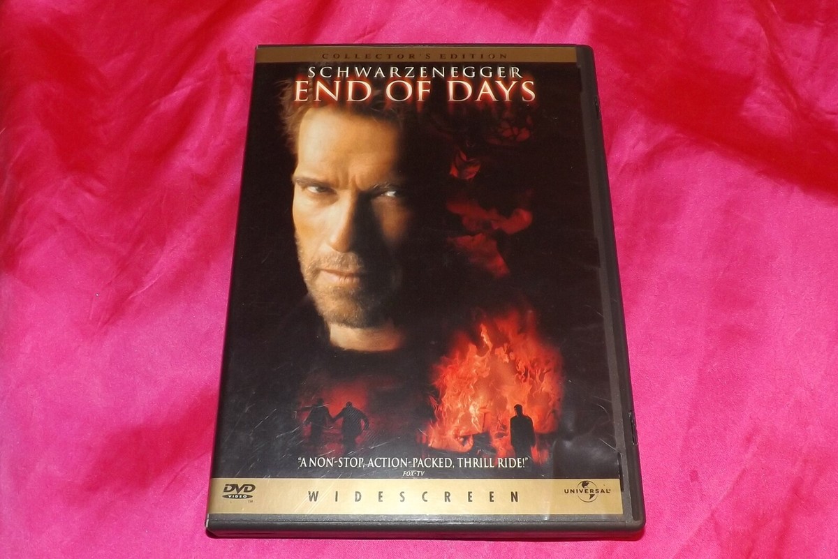End Of Days Satan