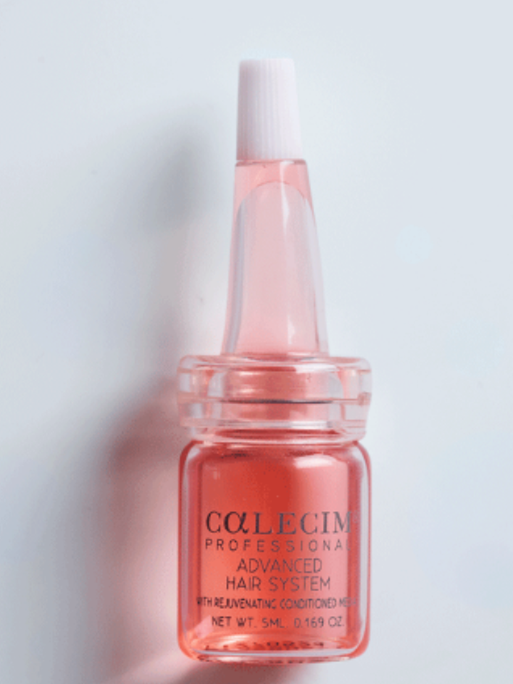 Calecim Professional - Advanced Stem Cell Hair Regrowth Serum 5 ml EXP ...