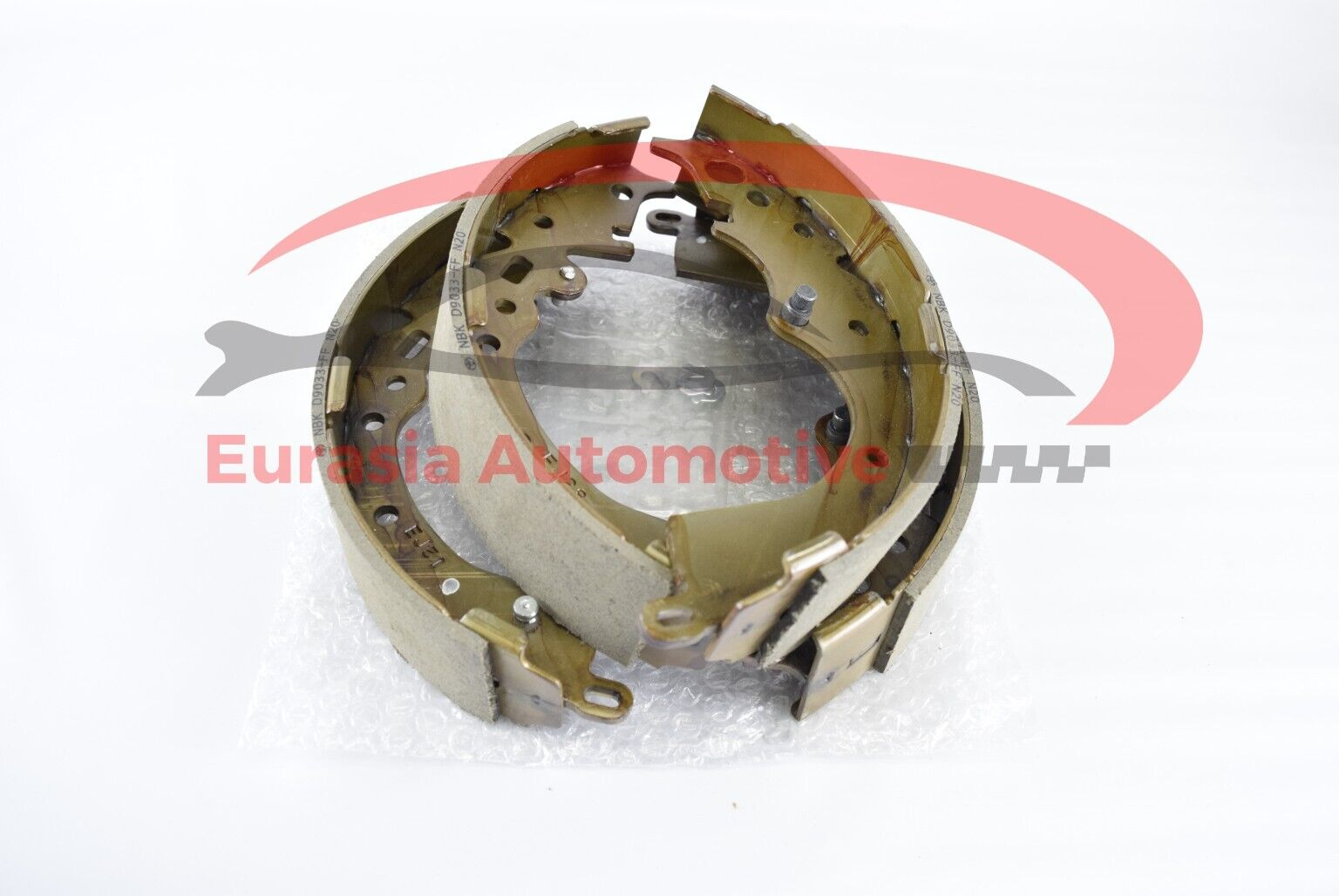 Genuine Toyota Tacoma 2005-2020 Rear Drum Brake Shoes 0449504010 OEM | eBay