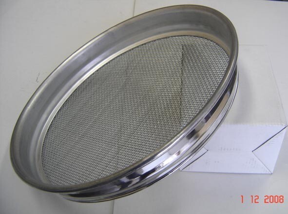 Gold Prospecting Sieve 1/4"-1/8" Mesh Gem Fossicking Classifier Sifting ...