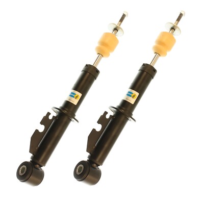 NEW Pair Set of 2 Rear Bilstein B4 Shock Absorbers For Mini Cooper R50 ...