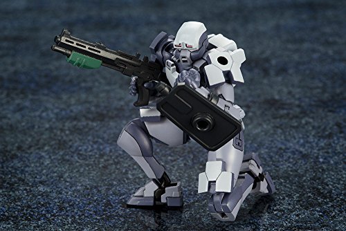Kotobukiya Hexagia Governor Parapoint sentinel Total height 74mm 1/24 ...