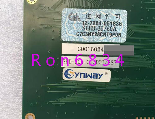 1pc used Sanhui SHD-30A-CT/PCI/SS7 voice card | eBay