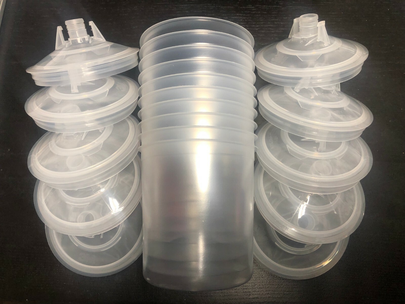 3M 16024 PPS Large Kit With 200 Micron Filters for sale online | eBay