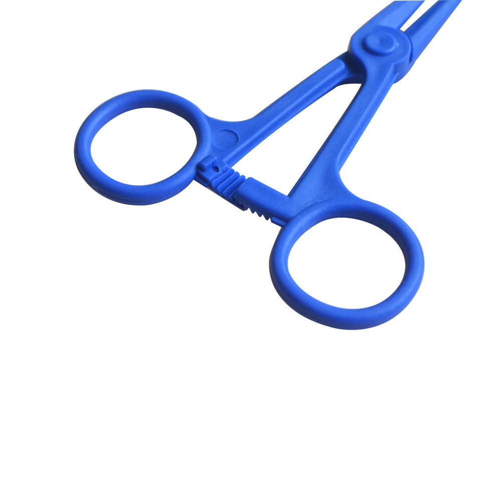 Wholesale Surgical Sponge Forceps Hemostat Body Piercing Disposable ...