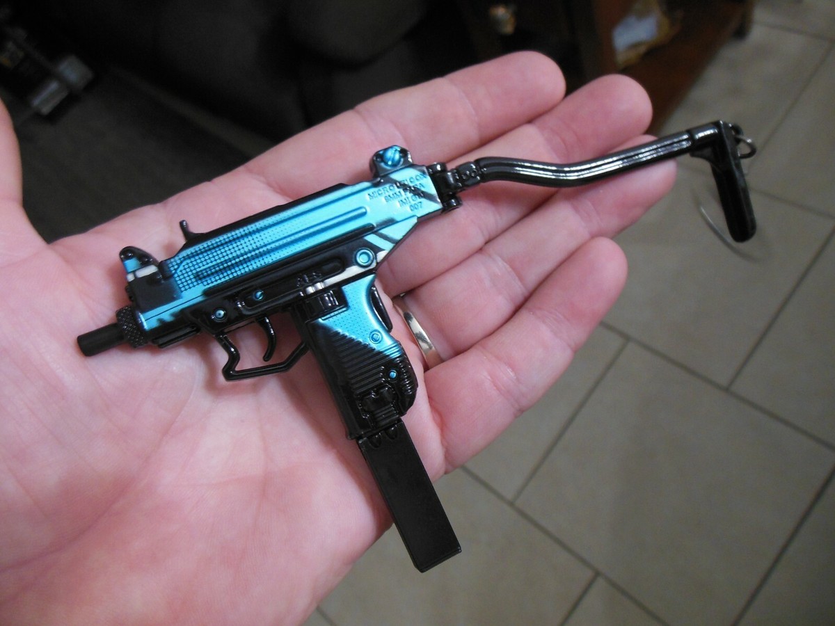 Uzi Pistol Stock