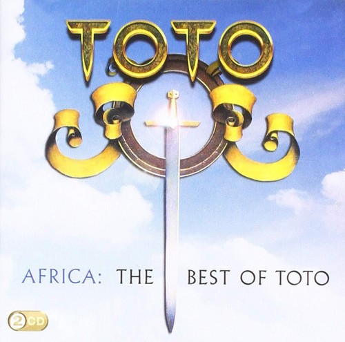 Toto Africa: The Best Of Toto (Gold Series) (CD) 889854963927 | eBay